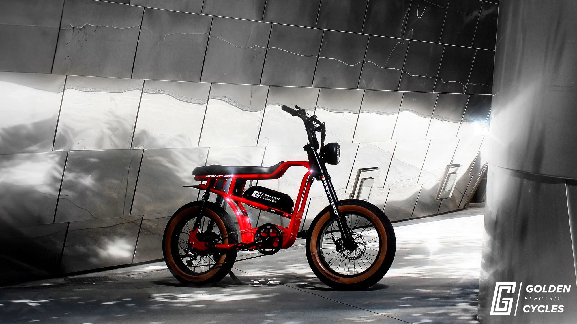 GOLDEN CYCLES – Bellflower Bicycles